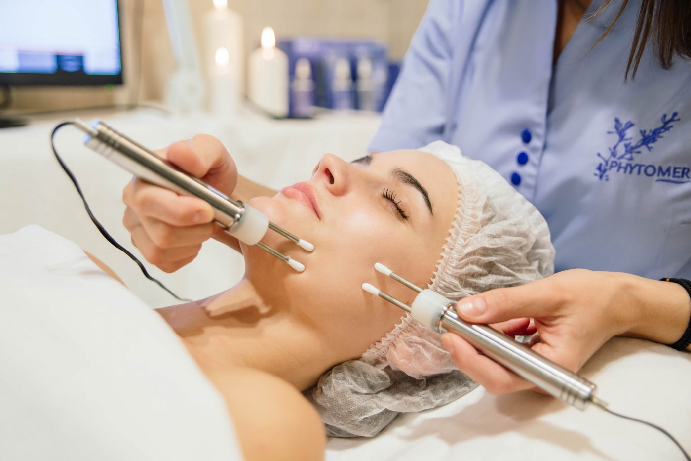 Microcurrent Facial Devices: Your Ultimate Guide to Radiant Skin – Lucsuer