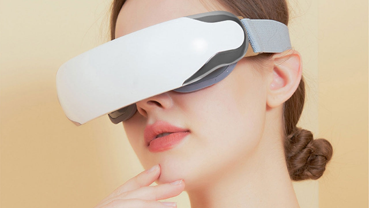 7 Things You Need to Know About Steam Eye Masks – Lucsuer