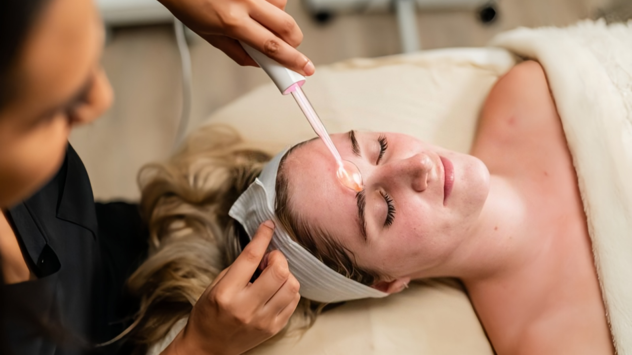 High Frequency Facial: The Ultimate Guide to Radiant Skin – Lucsuer