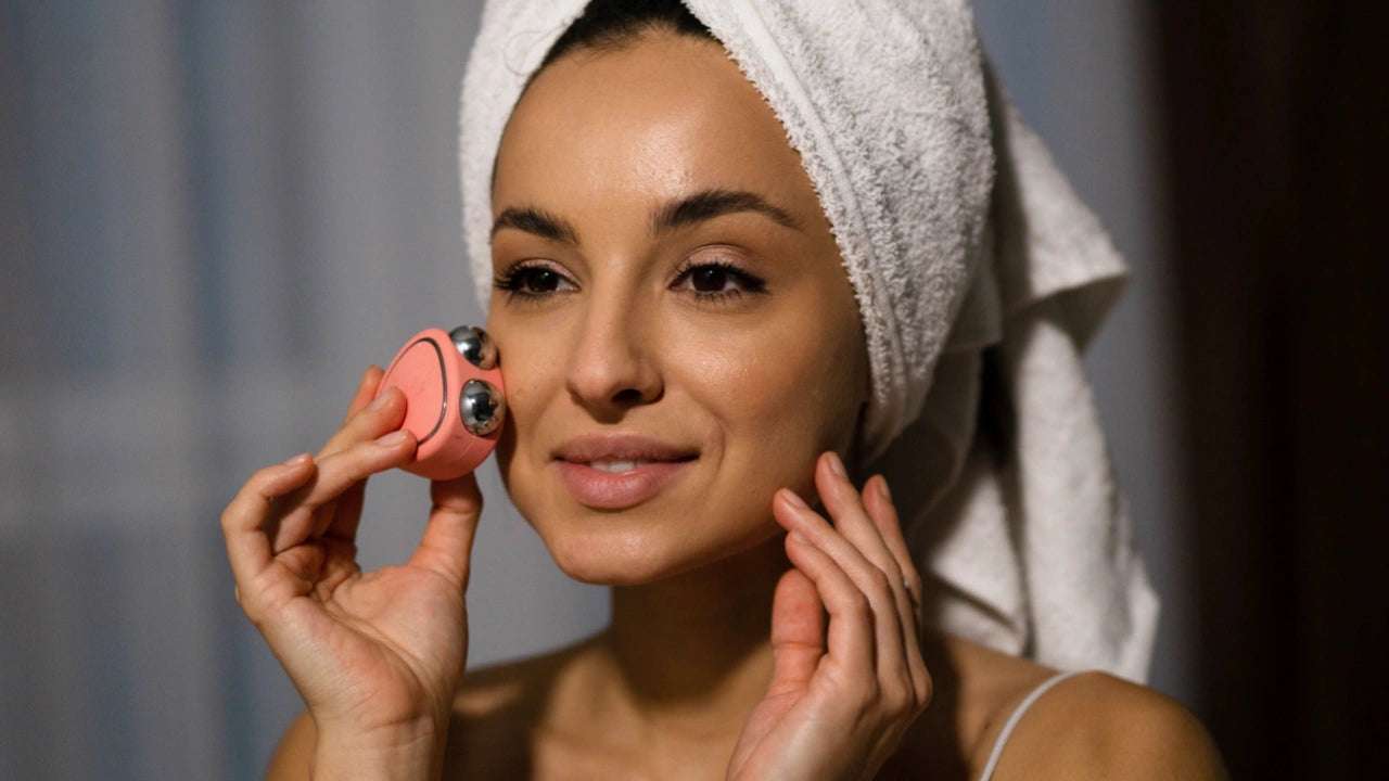 Mastering the Microcurrent Device: A Beginner’s Guide – Lucsuer