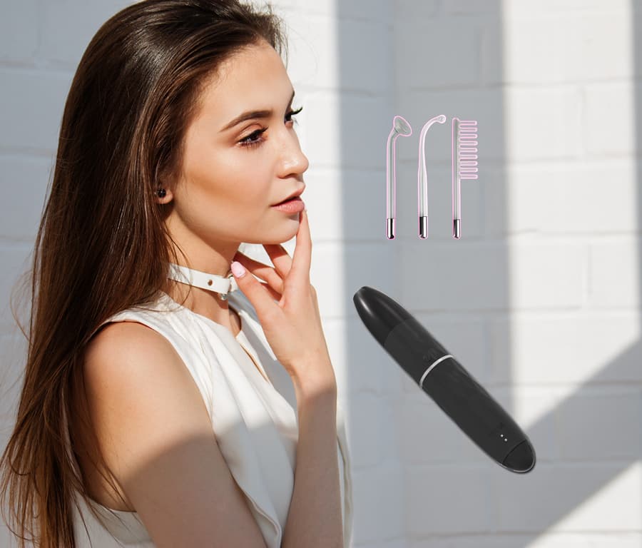 Best Facial Wand For Wrinkles And Fine Lines – Lucsuer