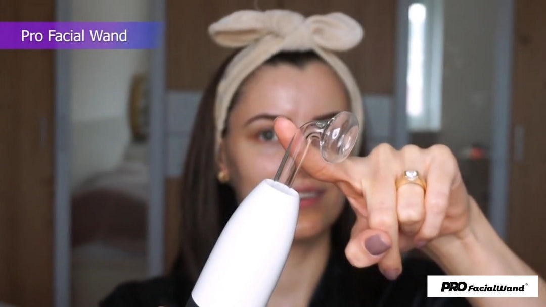 High Frequency Facial Wands: How Different Electrodes Effectively Trea ...