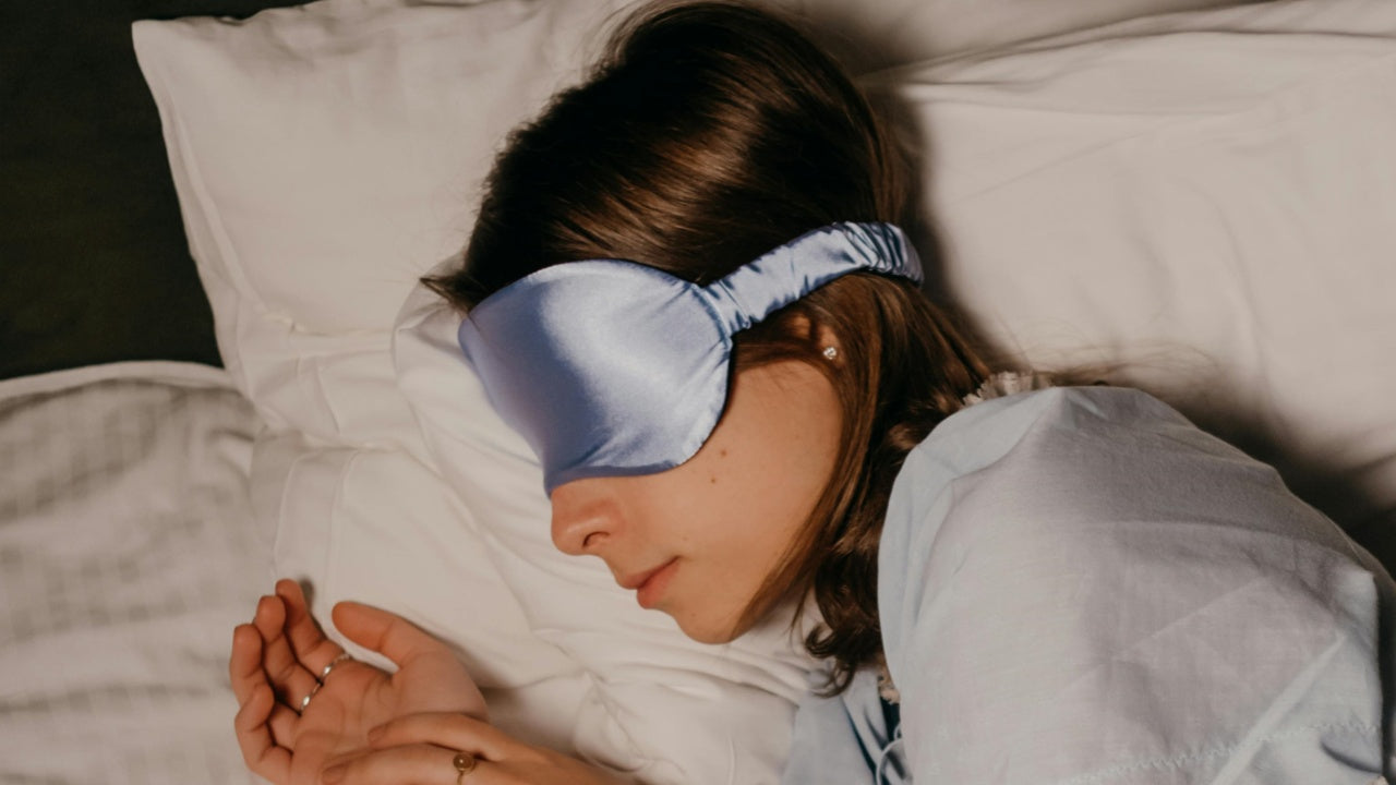The Ultimate Guide to Eye Masks: Your Gateway to Better Sleep and Skin ...