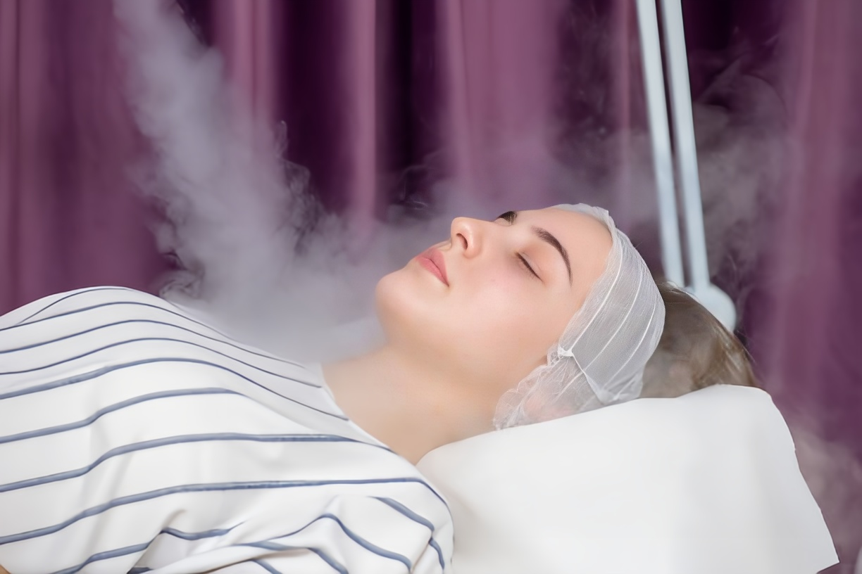 A Guide to Using Facial Steamers – Lucsuer