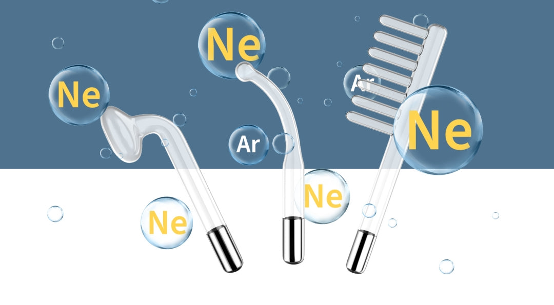 Treating Acne and Breakouts with High Frequency Facial Wands – Lucsuer