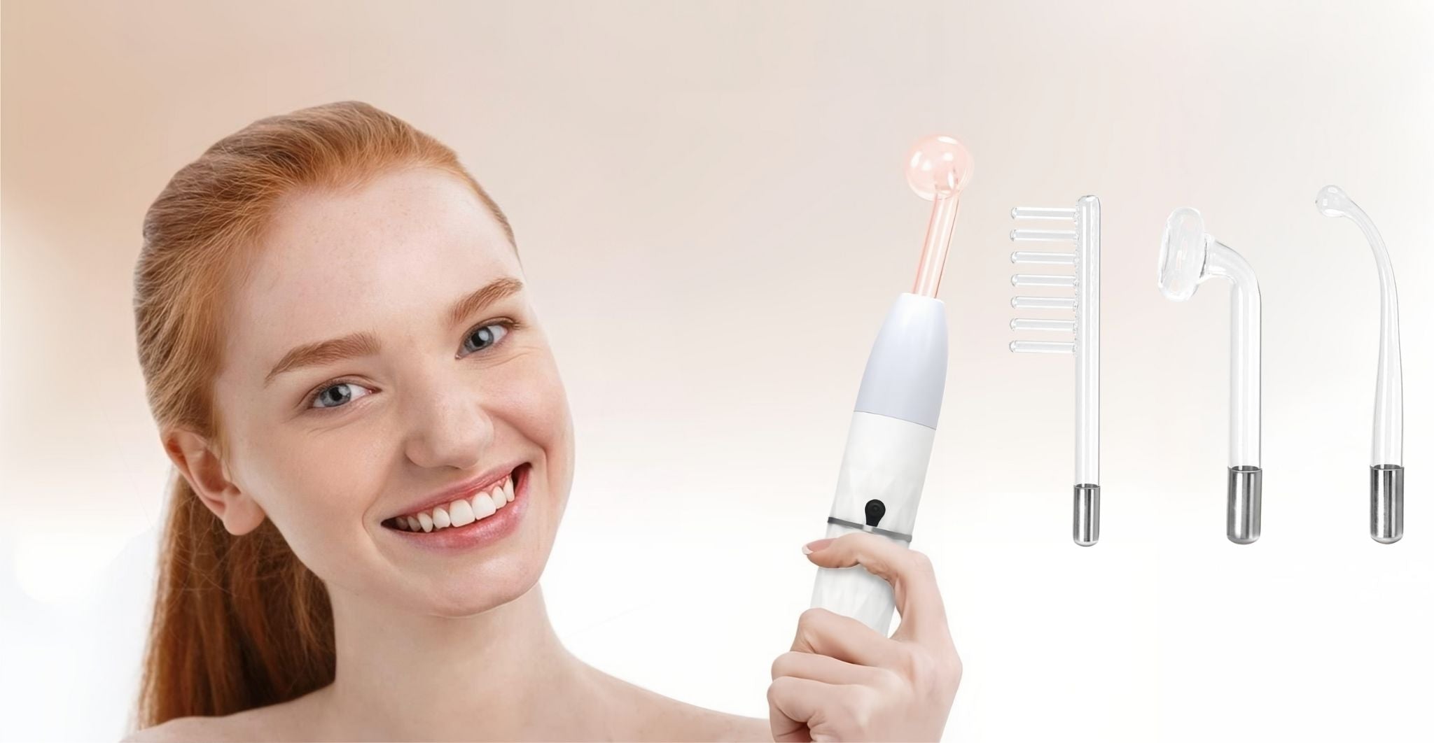 Demystifying How High Frequency Facial Wands Work Their Magic – Lucsuer