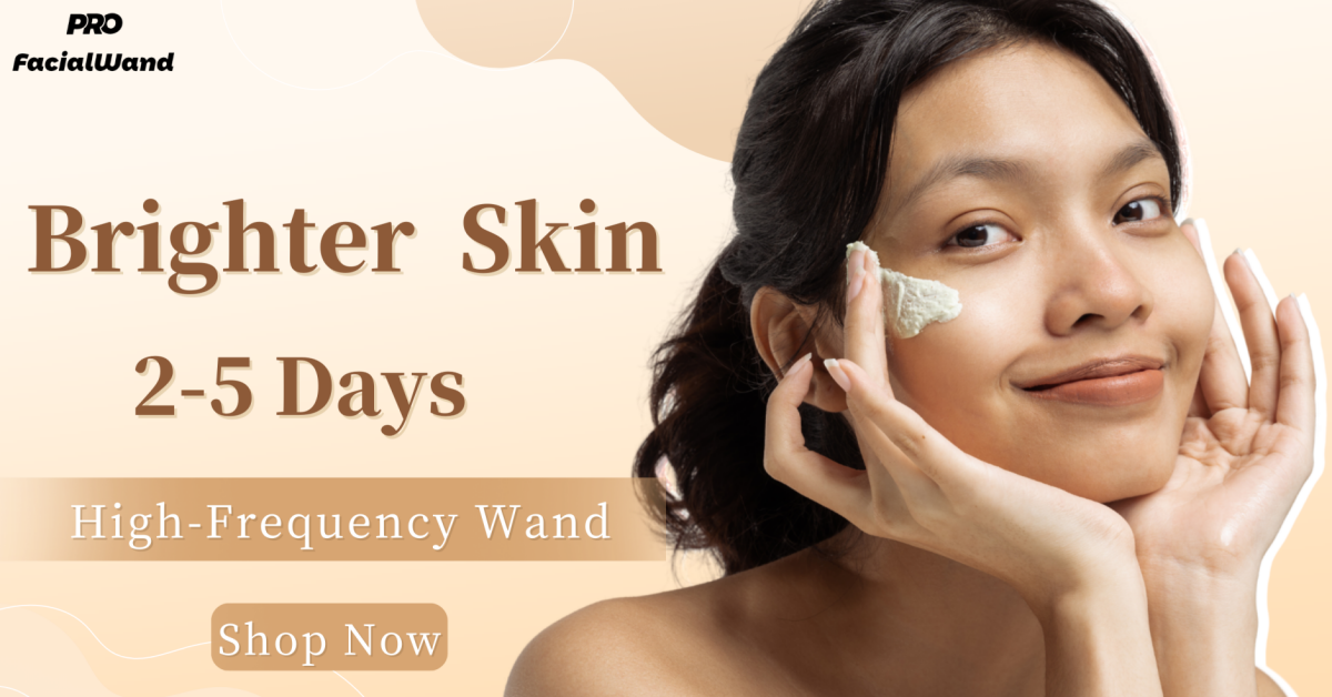 LUCSUER | Pro FacialWand | Cordless High Frequency Facial Wand – Lucsuer